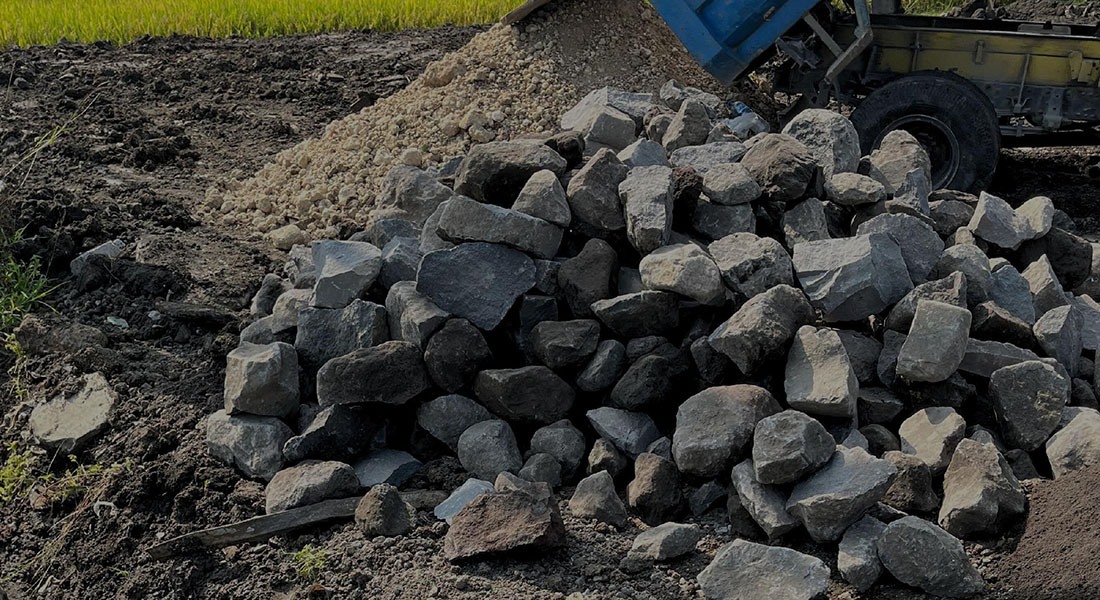 Bali Limestone: Jual Tanah Urug Berkualitas untuk Konstruksi